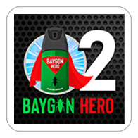 Baygon Hero 2 - HENG99 BET